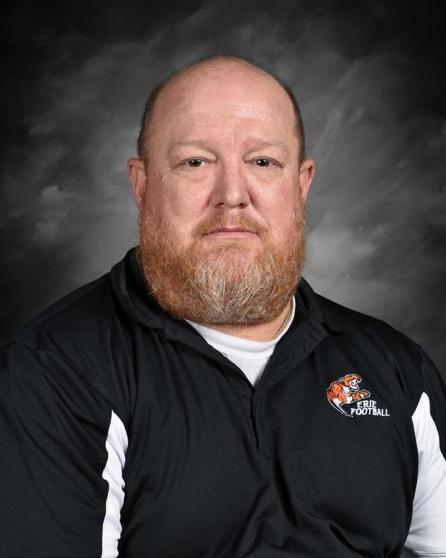 Gregg Harris – Erie Middle School