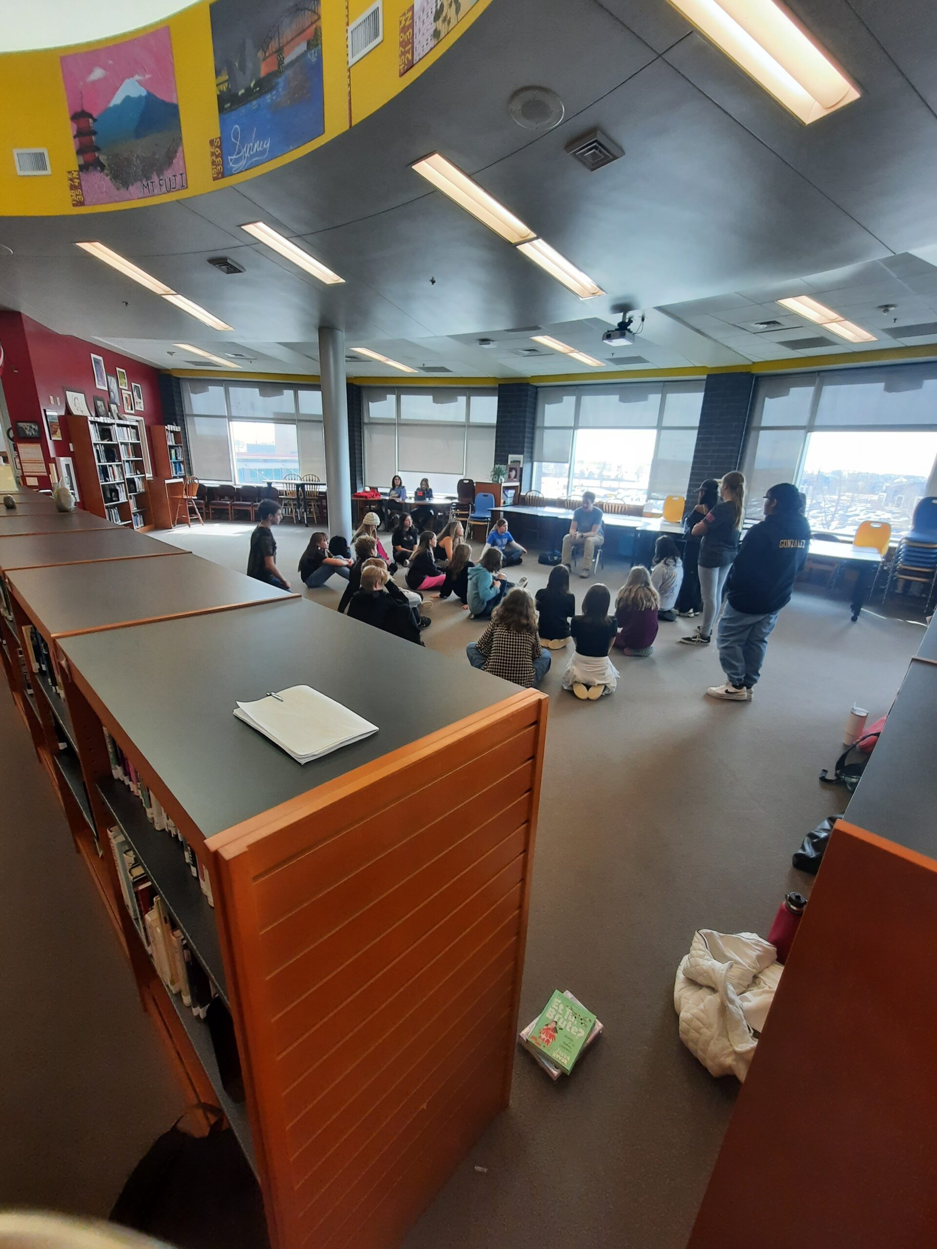 Erie Middle School’s Weekly Newsletter 2/16/24 – Erie Middle School