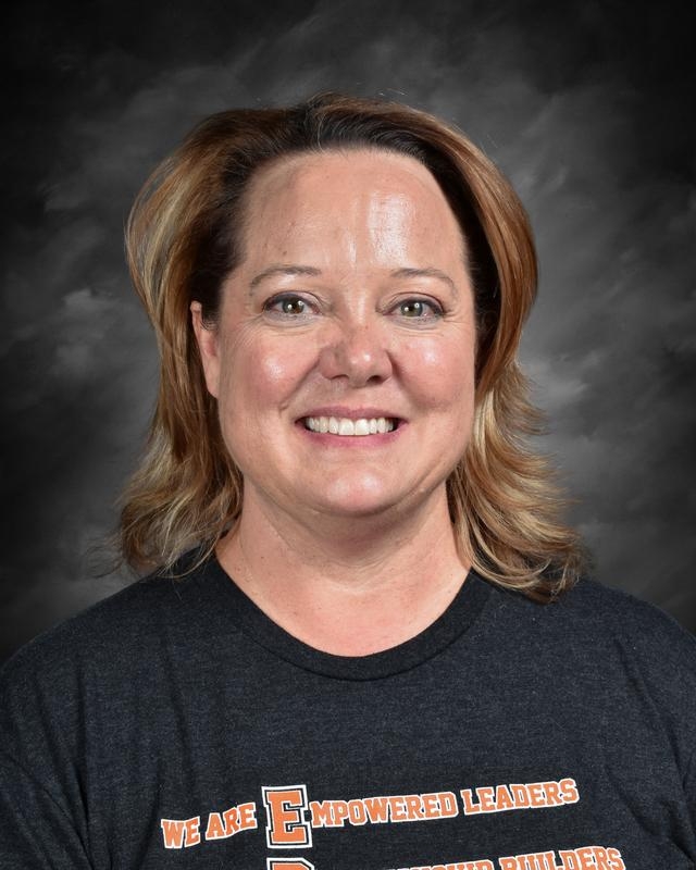 Debbie Hadrick – Erie Middle School