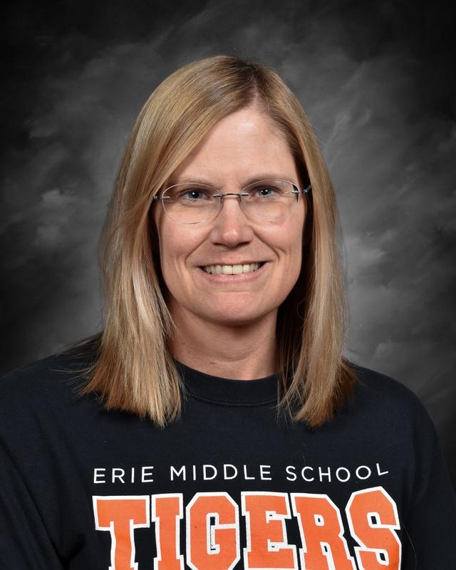 Ellen Schmidt – Erie Middle School
