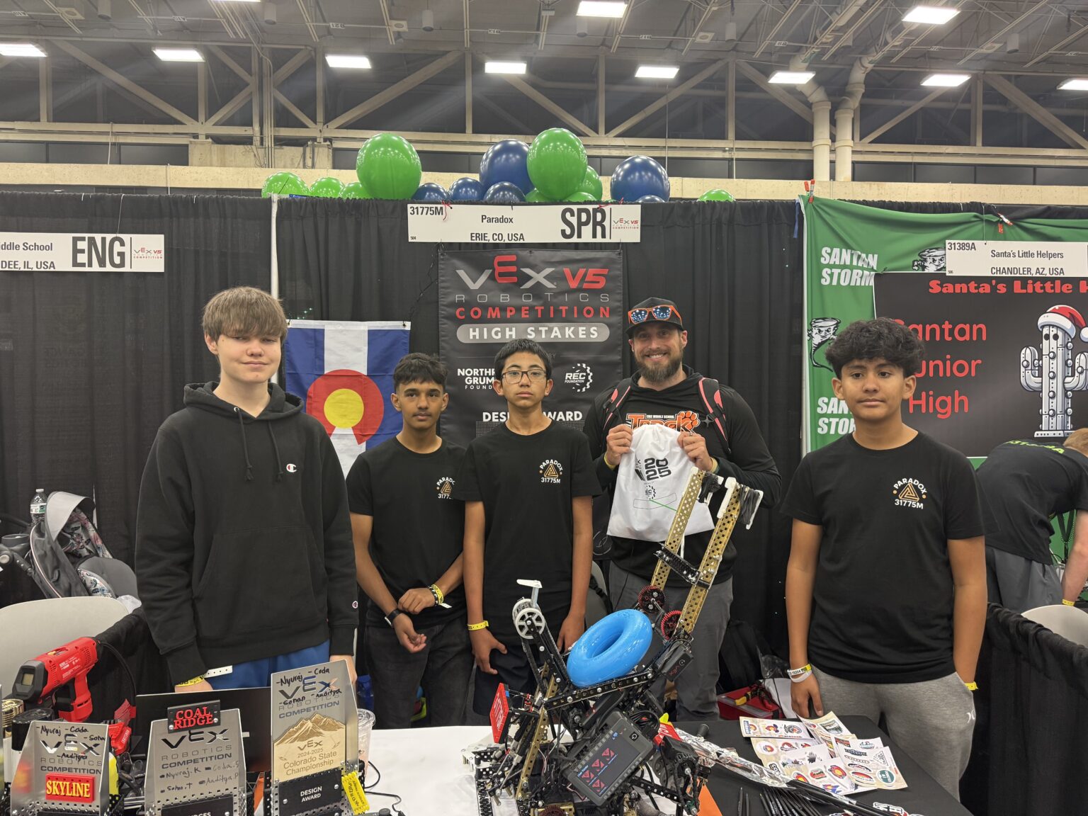 Erie Middle School’s Weekly Newsletter 5/16/25 – Erie Middle School